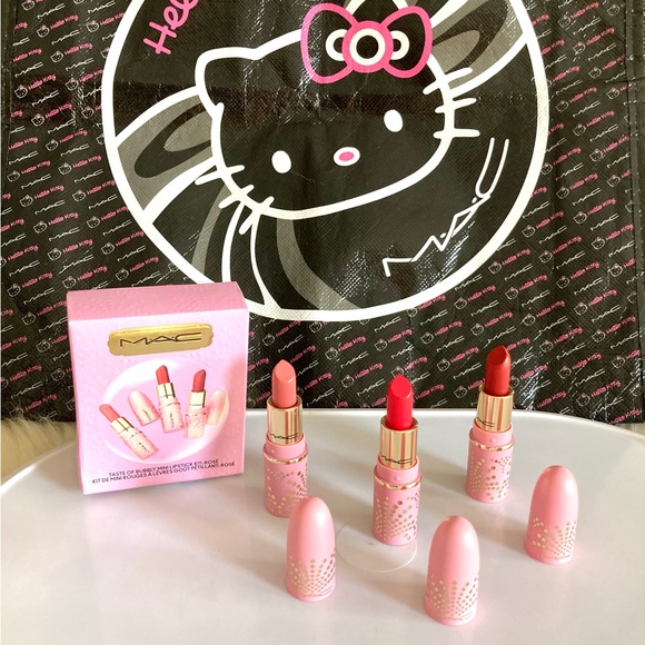 MAC Cosmetics | Makeup | Last Onemac Taste Of Bubbly Mini Lipstick Kit ...